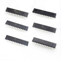 China Original 8-Bit Microcontroller Ic QFP DIP ATMEGA 8A/48PA/88PA/328P-PU A8-16PU/A8L-8PU for sale