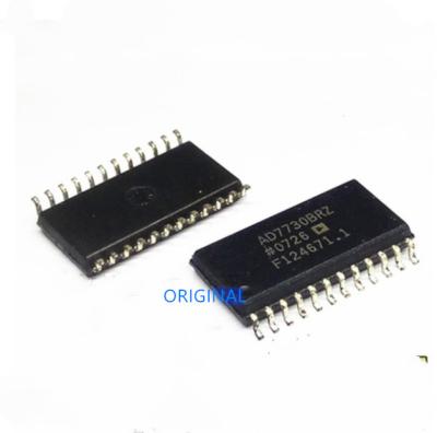China IC CHIP Smd Microcontroller Adc 7730 AD7730BRZ for sale