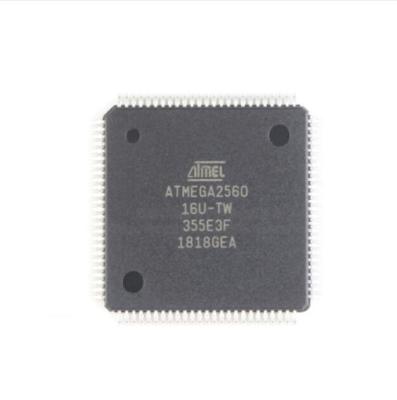 China Original Ic Chip QFP DIP Atmega 2560 16Au for sale