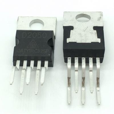 China Electronic Components Original Ic TO-220 TDA2050 CD2050 D2050 Tda7240a Tda8510j for sale
