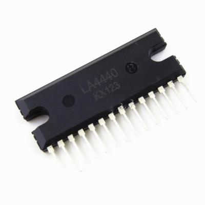 China Hot Offer Original Audio Amplifier Price La44401 4440 Ic for sale