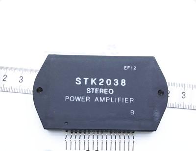 China Stk Amplifier Ic STK2038 STK4141 STK2129 STK2139 for sale