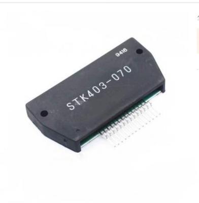 China Audio Amplifier Ic Stk403-070  Stk 411-550G for sale
