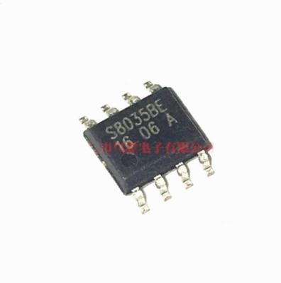 China Power Ic Chip New Original SOP-8 S8035  S8035BE for sale