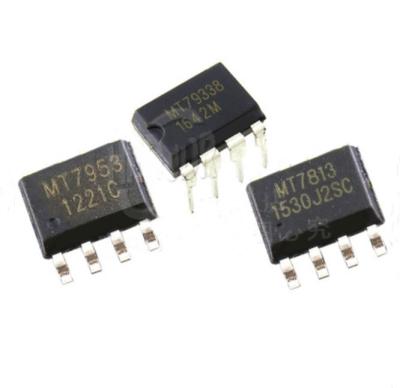 China LED Driver Ic Chip MT79338 DIP SOP MT79335 MT7838 7842 7844 7845 7930 7936 7990 for sale