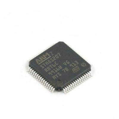 China Electronic Components Stock Ic Mcu Stm8s Flash 64-Pin Lqfp Tray Chip STM32F767 Stm8s207rbt6 for sale