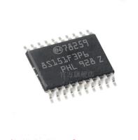 China Risc Microcontroller MCU 8BIT 8KB FLASH 20TSSOP STM8L151F3P6 for sale