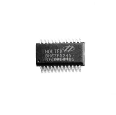 China Original BH67F5245 24-Bit MCU Integrated Regulator LCD Driver BH67F2752 BH67F2260 for sale