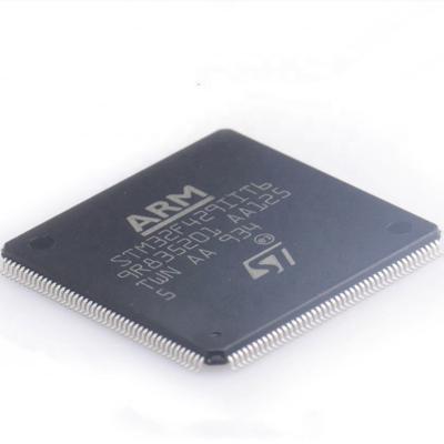 China Ic Chip Stm32 Stm429 Stm32f103 Stm8s003 Stm32f003 Stm32f407 Stm32f030  STM  Bom List for sale