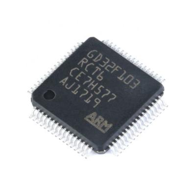 China GD32F103RCT6 GD32F103RC GD32F103  STM  Bom List  Electronic Components IC for sale