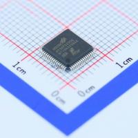 China HT32F52352 32 Bit Microcontrollers MCU IC Chip LQFP48 LQFP64 for sale