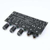 China PT2399 Digital Microphone Amplifier Board NE5532 Tone Board Reverberation Karaoke OK Reverb Amplifier  XH-M273 for sale