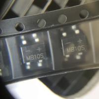 China Bridge Rectifier Single Phase Diode MB10F MB10M MB10S for sale