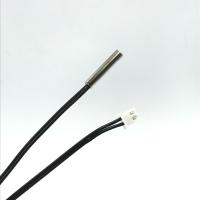 China Temperature Sensor  NTC Thermistor 3950 1 1% 10K Meter Air Conditioning Refrigerator Probe for sale