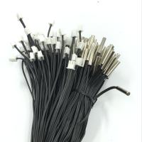 China Temperature Sensor  NTC Thermistor 3950 1 1% 10K Meter Air Conditioning Refrigerator Probe for sale