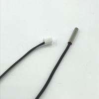 China Temperature Sensor  NTC Thermistor 3950 1 1% 10K Meter Air Conditioning Refrigerator Probe for sale