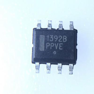 China NCP1392BDR2G  SOP-8 Half-Bridge Gate Driver IC 1392B for sale