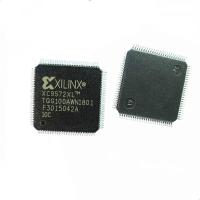 China Embedded CHIP Cplds (Complex Programmable Logic Devices)  XC9572XL-10TQG100C XC9572XL-10TQ100C XC9572XL for sale
