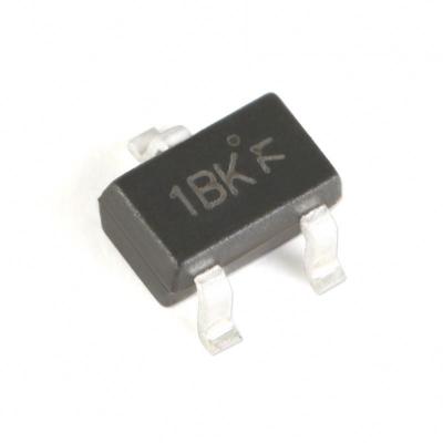 China NEW ORIGINAL AO7401 SOT-323 P-Channel Enhancement Mode MOS Field Effect Transistor Chip for sale