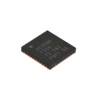 China IC CC2540F256RHAR CC2540 RF TXRX MCU Wifi IOT Blue Tooth Integrated Circuit Cc2540 Chip for sale