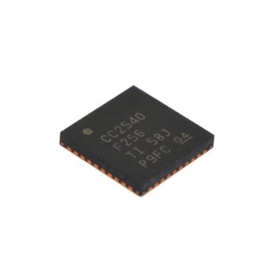 China IC CC2540F256RHAR CC2540 RF TXRX MCU Wifi IOT Blue Tooth Integrated Circuit Cc2540 Chip for sale