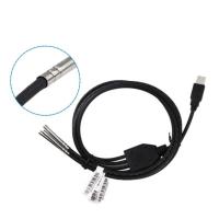 China GTS200  Temperature Sensor High Accuracy Waterproof Flat Cable for sale