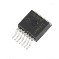 China BTS50055-1TMA Power Management IC Chip Voltage Regulator TEC Driver BTS50055 for sale