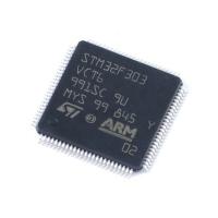 China STM32F303VCT6  Integrated Circuit IC MCU 32BIT 256KB FLASH 100LQFP STM32F303 for sale