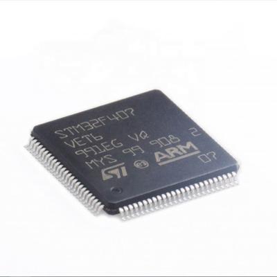 China STM32F407VET6 New And Original Integrated Circuit Ic Chip Memory Electronic Modules Components for sale
