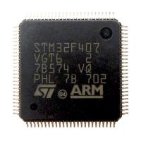 China STM32F407VET6 New And Original Integrated Circuit Ic Chip Memory Electronic Modules Components for sale