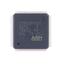 China STM32F407VET6 New And Original Integrated Circuit Ic Chip Memory Electronic Modules Components for sale