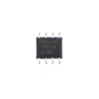 China ATTINY13A-SSU IC MCU 8BIT 1KB FLASH 8SOIC Supplies Component Electronics  ATTINY13A-SSUR for sale