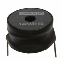 China 22Uh Unshielded Wirewound Inductor 11A 14 Mohm Radial Vertical Cylinder 1422311C for sale
