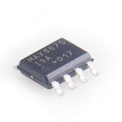 China THERMOCOUPLE DIGITAL CONVERTER	Smd Sop-8  Ic Chip MAX6675ISA MAX6675 for sale
