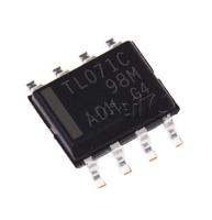 China Original IC CHIP OPAMP JFET 1 CIRCUIT Sop8 TL071 TL071C for sale