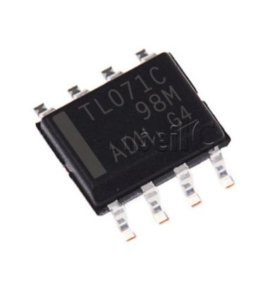 China Original IC CHIP OPAMP JFET 1 CIRCUIT Sop8 TL071 TL071C for sale