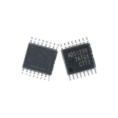 China Low Price IC CHIP ADS1230IPWR TSSOP16 Original New Data Converter  Ads1230 for sale