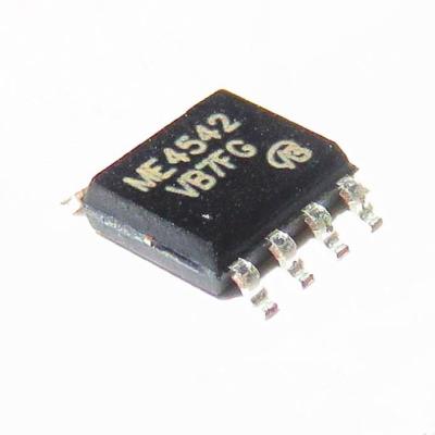 China Chip Ic Me4542 Mosfet Transistor N+P-CH -30V 4.8A SOP-8 ME4542 for sale