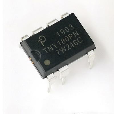 China New Original  Integrated Circuit   TNY180PN DIP7 TNY180 IC DIP TNY253 for sale