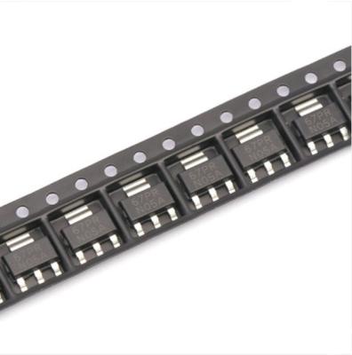 China IC CHIP NEW Original 1117 Regulator LM1117MPX-3.3 for sale