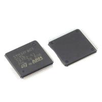 China Ic Chip STM32 STM32F407 IC MCU 32BIT 1MB FLASH 100LQFP Microcontroller STM32F407VGT6 for sale