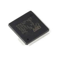 China Ic Chip STM32 STM32F407 IC MCU 32BIT 1MB FLASH 100LQFP Microcontroller STM32F407VGT6 for sale
