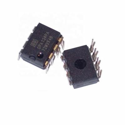 China OPA134  Newest Audio Amplifier 1 Circuit Dip-8 OPA134PA for sale