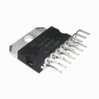 China Amplifier IC 1-Channel (Mono) Class AB 15-Multiwatt  TDA7294V TDA7294 for sale