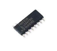 China Electronic Components Sale SOP16 74Hc123d Logic IC Programming 74Hc00d for sale