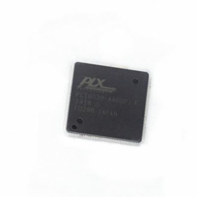 China Electronic Components I/O Accelerator Interface 180-UBGA PCI9030 PCI9030-AA60PI F for sale
