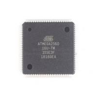 China Original ATMEGA2560-16AU ATMEGA2560 Microcontroller IC Integrated Circuit TQFP100 Smd Ic for sale