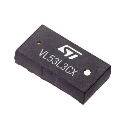 China IC CHIP VL53L3CXV0DH/1 Integrated Circuit  VL53L4CXV  Time-Of-Flight Sensor With Extended Range Measurement for sale
