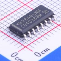 China New Original Logic Signal Switches, Multiplexers, Decoders Shenzhen Auto Parts Electronics Ic Cd4028be Cd4028 Sop16 for sale