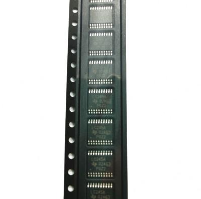 China Logic IC SN74LVC245APWR  Transceivers Non-Inverting 1 Element 8 Bit TSSOP20 for sale